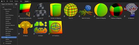Uv — Higgsas Geo Nodes Manual 01 Documentation