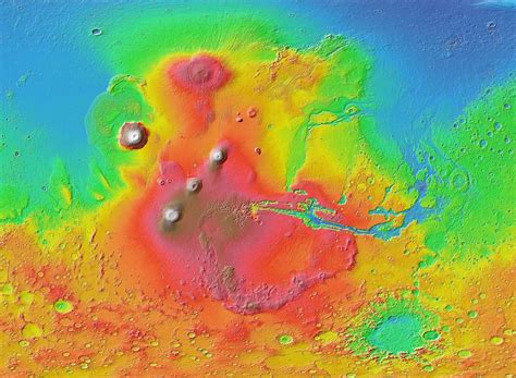 The Red Color Of Mars Is Mere Inches Deep Big Think