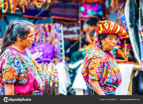 Mayan Women Clothing