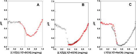 Figure 1 From Coacervates Of Lysozyme And B Casein Semantic Scholar