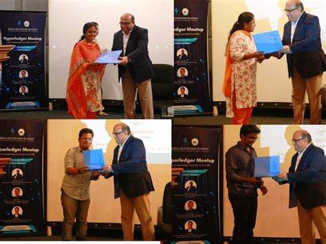 Kerala Blockchain Academy On Linkedin Blockchain Hyperledger