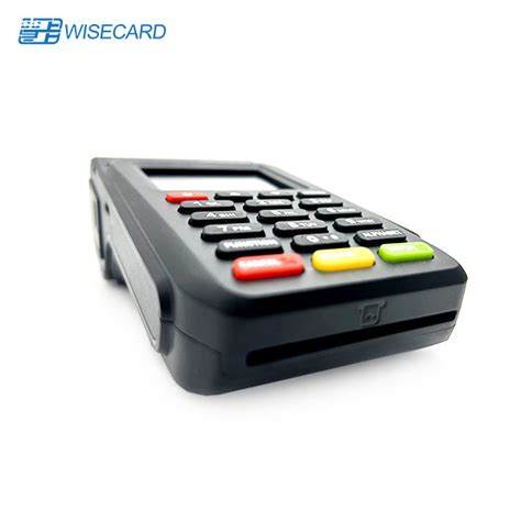 Linux POS Terminal With Wi Fi Connectivity And 3 7V 2000mAh Li Ion Battery For Business
