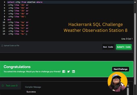 ⭐ Series Hackerrank Sql Questions From Easy To Hard ⭐ ️ Problem 2
