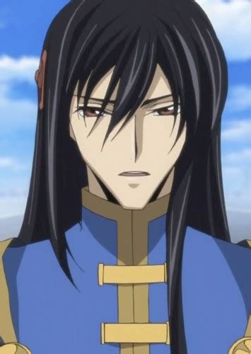 Li Xingke Fan Casting For Code Geass Mycast Fan Casting Your