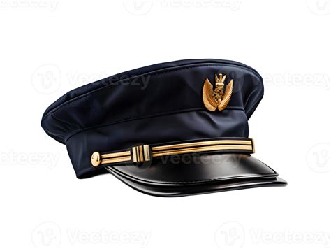 Ai Generated Navy Captain Hat Navy Cap Generative Ai Png