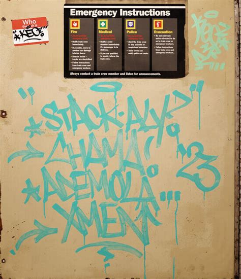 Keo Blake Lethem Subway Panel 11 2023 Artsy