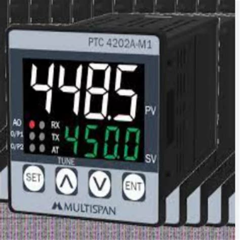 Ptc 4202atemperature Controlleruniversal Programmable Controller At