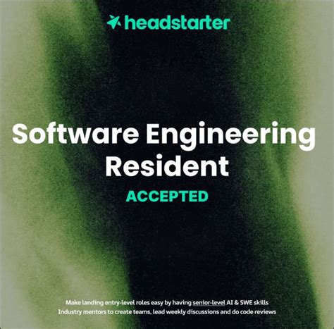 Ai Engineering Accelerator Careergrowth Techjourney Headstarter