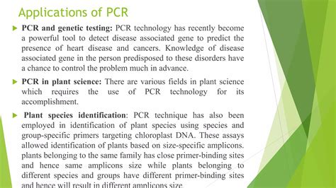 Pcr Ppt Pptx