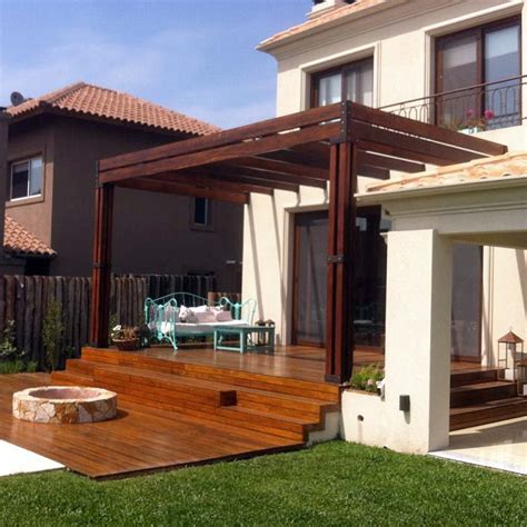 Pérgolas De Madera 5 Ventajas E Ideas Para Tu Jardín