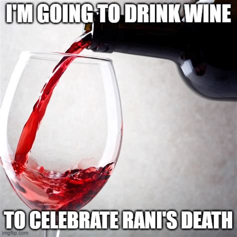 Red Wine Imgflip