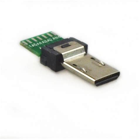 Micro Usb Multi Port Connector Usb 15 Pin Lanc Diy Grandado