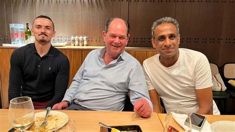 Yasir Patel On Linkedin Great People Make A Great Team 💪 David Boddy