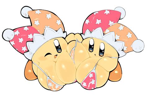 Rule 34 2girls Ball With Hyper Features Beam Kirby Big Breasts Blush Bra Breast Squish Breasts