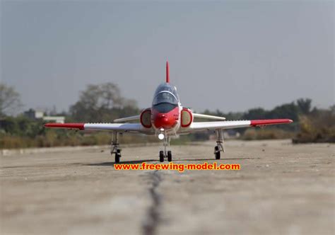Freewing T 45 Goshawk Super Scale 90mm Edf Jet Pnp Rc Airplane