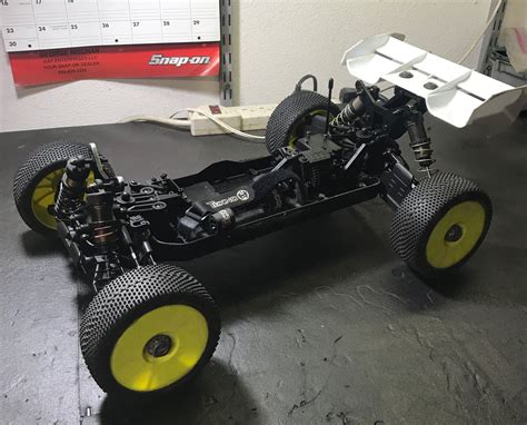 Tekno Eb Sl Roller Fs R C Tech Forums