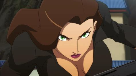 Pin By Sans Bad Times On Alghul Talia Al Ghul Comic Style Art