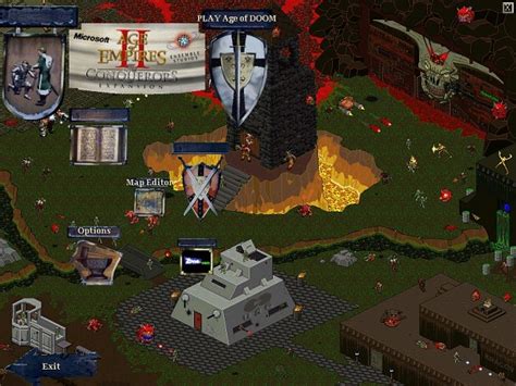 Images DOOM V1 25 Age Of DOOM Mod For Doom Mod DB