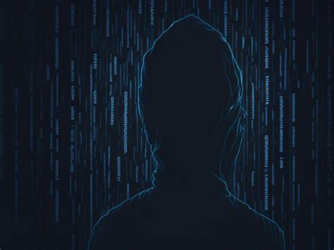 Premium Ai Image Hacking Related Background