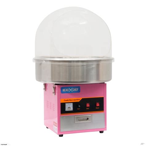 Candy Floss Machine Hire Auckland - Castlemania Bouncy Castles
