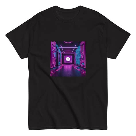 Mens Classic Tee 8 Bit Demo Project Mens Classic Tee 8 Bit Demo Project