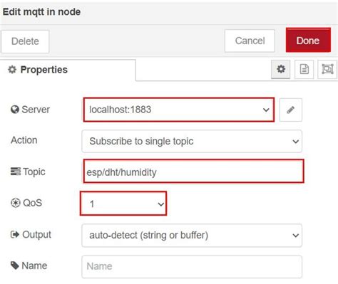 Esp Esp Micropython Mqtt Publish Dht Sensor Readings