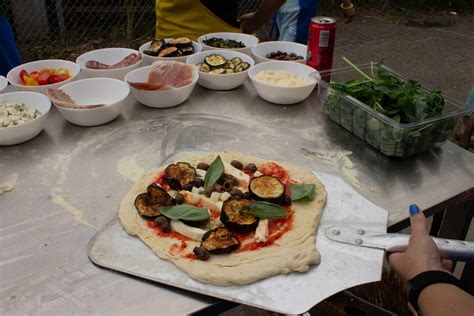 Book Your Pizza Party Nicos Trattoria