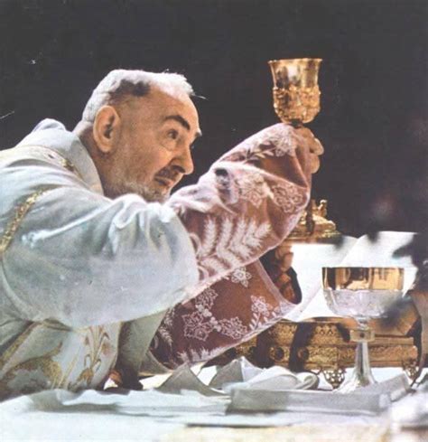 Parroquia Fiesta De San Pío De Pietrelcina Sacerdote Capuchino Se