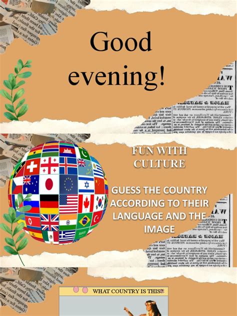 Educ 10 Globalization Multicultural Literacy Report Pdf Multiculturalism Literacy