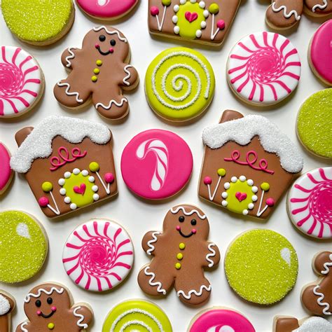 Online Cookie Decorating Classes With The Graceful Baker The Graceful