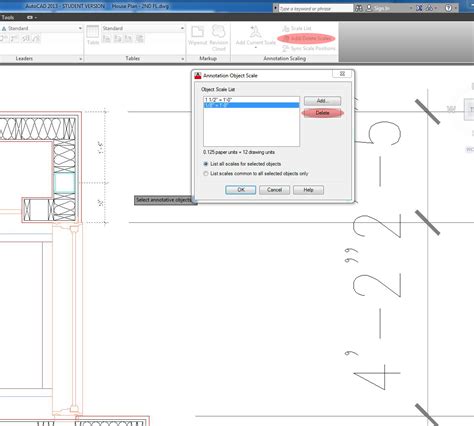 Autocad Annotative Scale Not Working Yellowjs