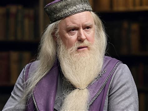 Harry Potter John Lithgow In Final Talks To Play Albus Dumbledore In Hbo Series