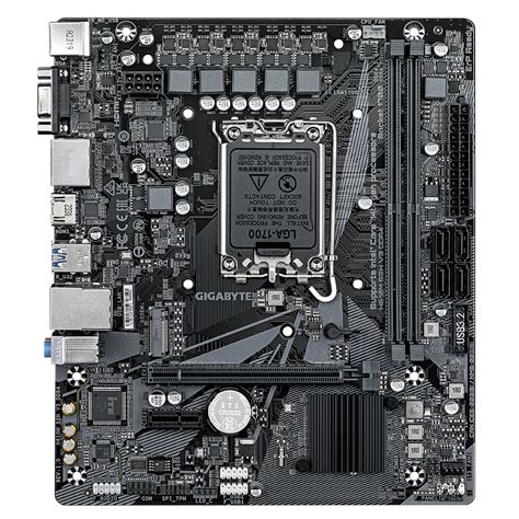 H610M S2H V3 DDR4｜GIGABYTE