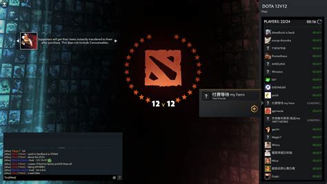 The Custom Game Bot Infestation Keeps Getting Worse · Issue 3931 · Valvesoftwaredota2 Gameplay