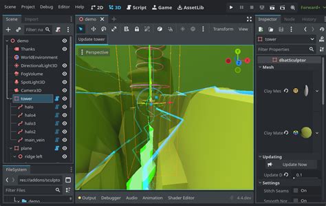 Spline Distance Fields