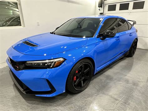 Honda Type R Boost Blue Civic Type R Power Rating Urotam