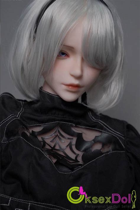 Yorha 163cm Tpe 2b Sex Doll H Cup Anime Love Doll