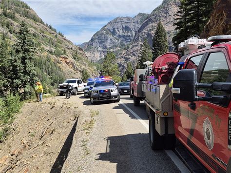 2 Killed 1 Rescued After Car Rolls Hundreds Of Feet Off Million Dollar
