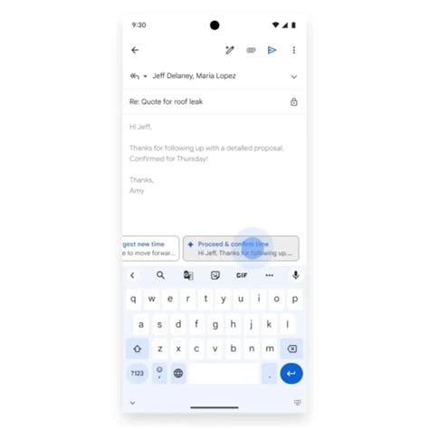Gmail Will Now Be Smarter On Android And IOS With The Gemini AI Powered Summarise Feature