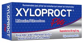 Xyloproct Plus Plm