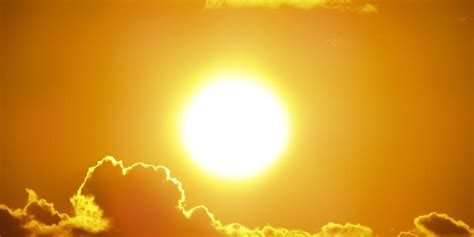 La Nasa Revela Cuál Es El Verdadero Color Del Sol