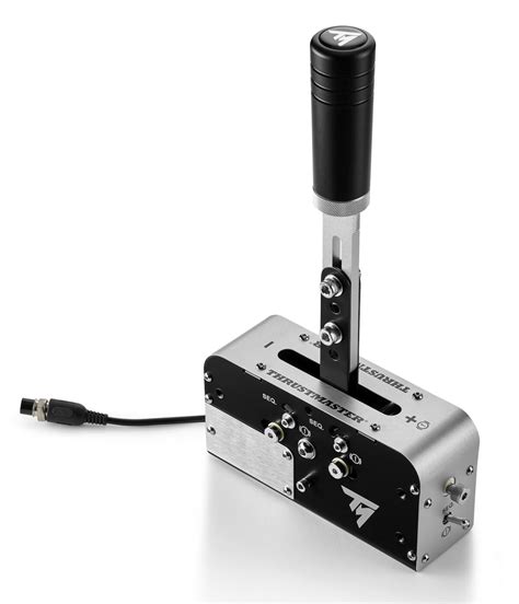 TSS Handbrake Thrustmaster Technical Support Website