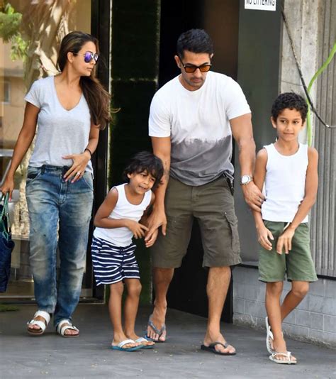 Amrita Arora Son Rayaan