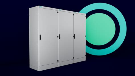 Siemens Introduces First Industrial Control Cabinets Made Entirely From Green Steel Press