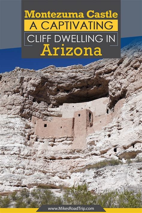 Montezuma Castle Visit One Of Arizona Historic Cliff Dwellings
