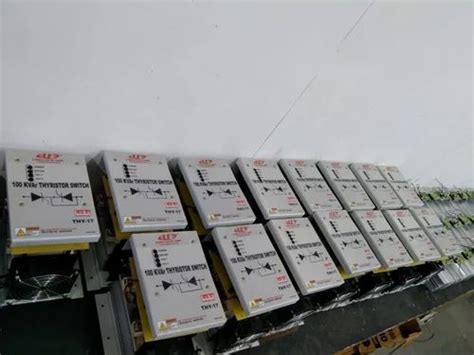 Thyristor Switch At Rs 15000piece थाइरिस्टर स्विच In Greater Noida
