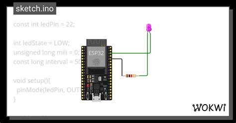 Bt1 Wokwi Esp32 Stm32 Arduino Simulator
