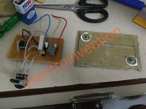 Ic555 Motor Speed Controller Using Pwm 120watts Circuit Ic 555 Projects