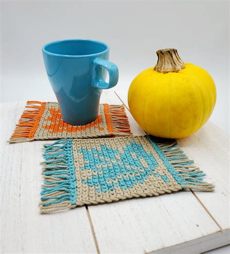 Maple Leaf Coaster Handmadebyraine