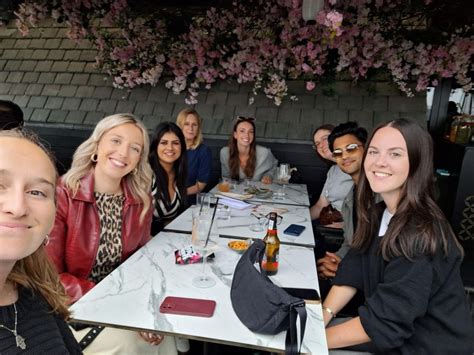 Today Marked My Last Day At Jde Peets Over The Past 18 Months Ive